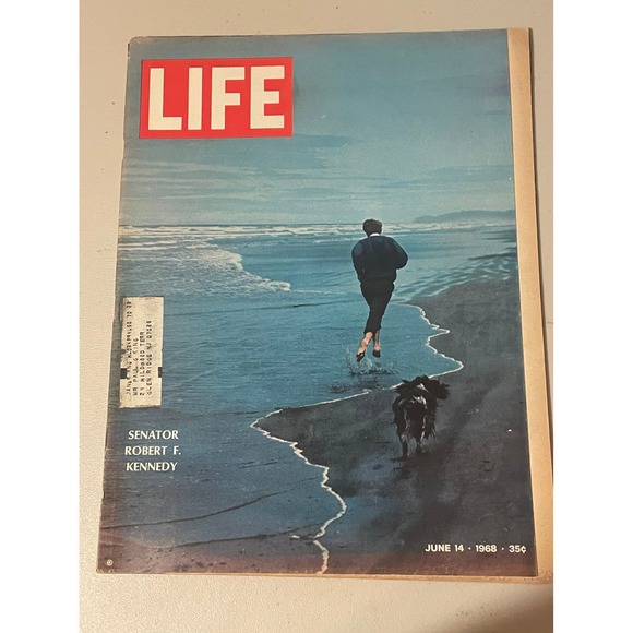 Art | Life Magazine June 14 1968 Senator Robert F Kennedy Cover | Poshmark